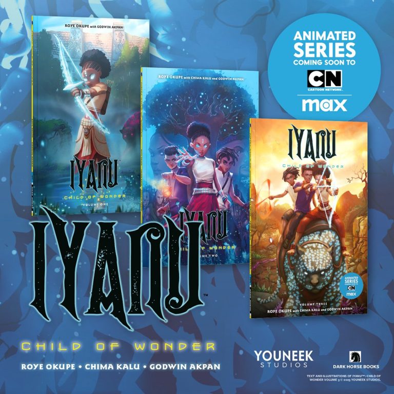 'Iyanu: Child of Wonder' Is An Epic Adventure For Fantasy Fans - Black ...