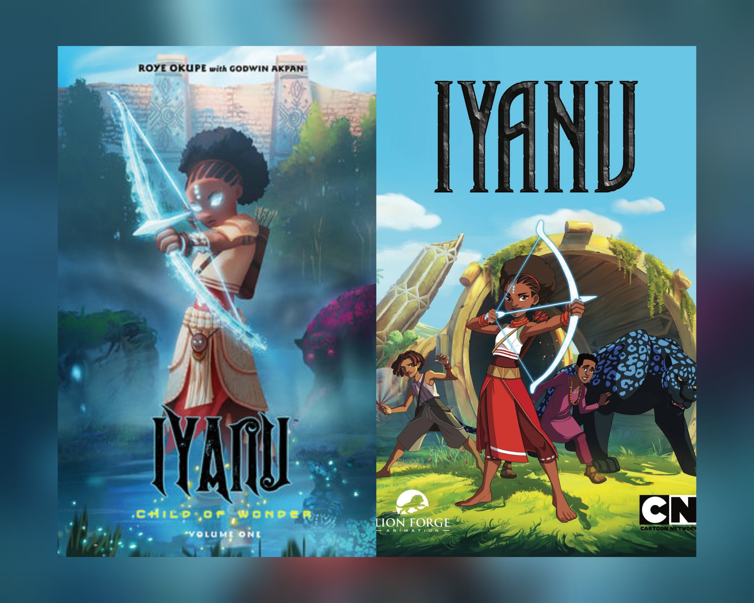 'Iyanu: Child of Wonder' Is An Epic Adventure For Fantasy Fans - Black ...